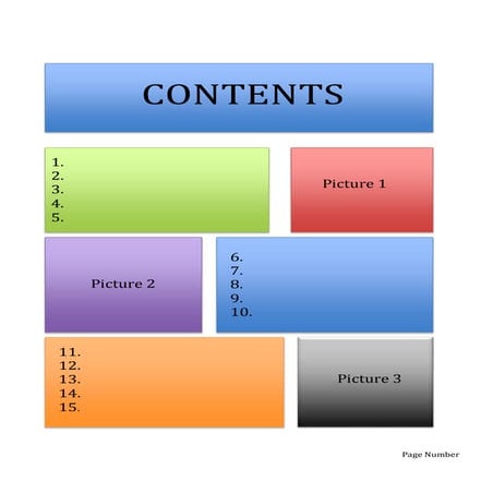 Magazine cover page flat plan pdf | PDF