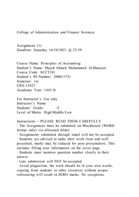 IM-1 US ARMY SERGEANTS MAJOR ACADEMY Senior Leader Cou.docx ...