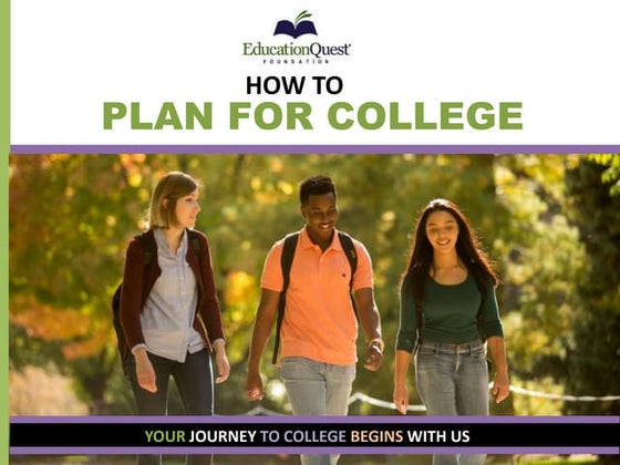 KnowHow2GO to College | PPT
