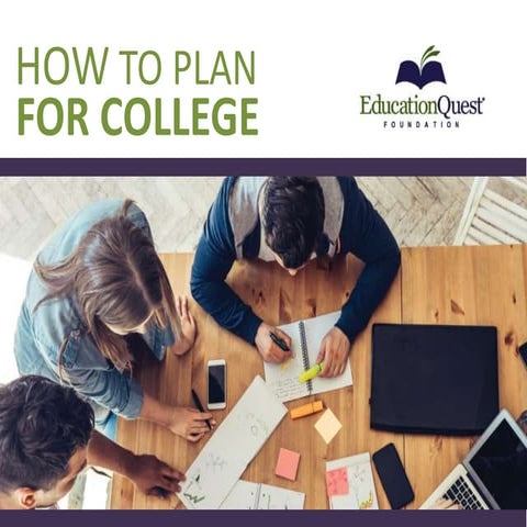 How to Plan for College | PPT