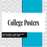College Posters | PDF