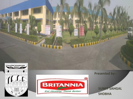 Biscuit manufacturing process | PPTX | Desserts and Baking | Food & Drink