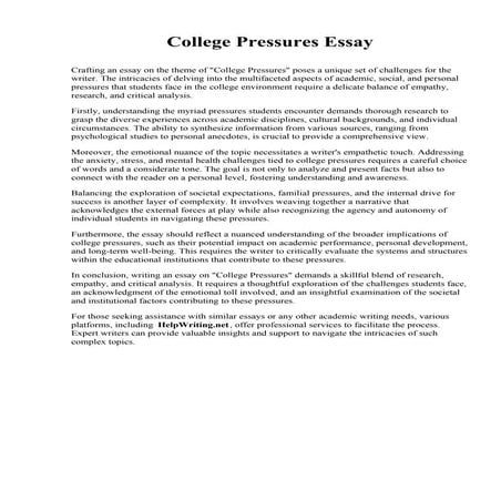 Essay Peer Pressure.pdf
