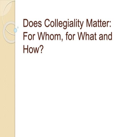 collegial models.pptx