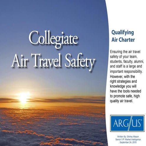 Aviation Audits | PDF