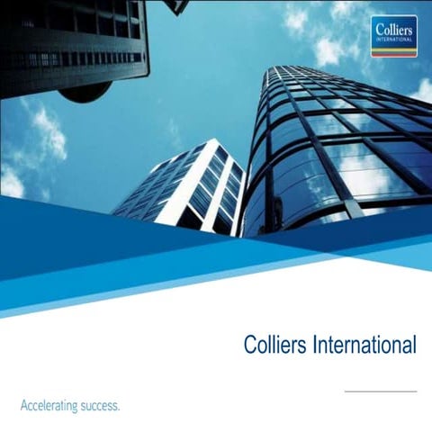 Colliers | Fort Bend | PPTX