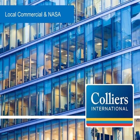 Colliers presentation | PDF