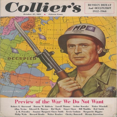 CColliers russias defeat occupation 1952 | PDF