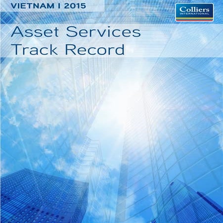 Asset Services Track Record | May2015 | PDF