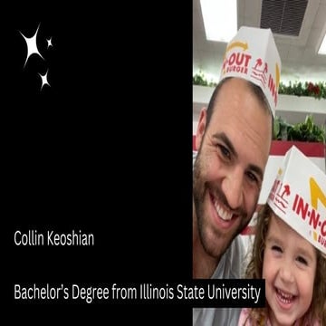 Collin Keoshian - Bachelor’s Degree from Illinois State University | PDF