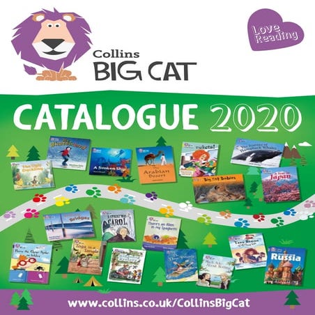 Collins big cat catalogue | PDF