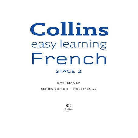 Basic French Lessons | PPTX