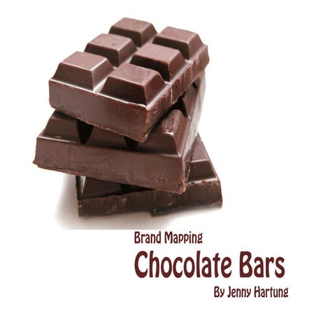 Brand Mapping Chocolate Bars by Jenny Collinson | PDF