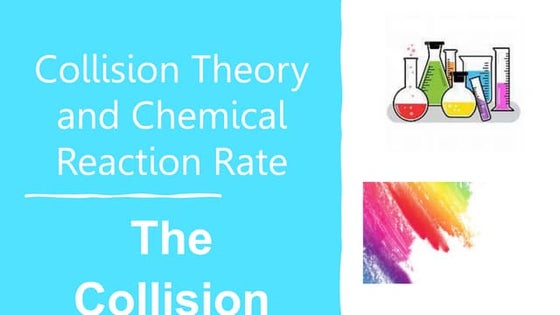 Factors affecting the rate of chemical reaction | PPT