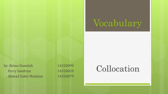Technical english vocabulary | DOCX | Technology & Computing