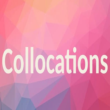 collocations-do-vs-make_ FUNNY ACTIVITIES | PPT