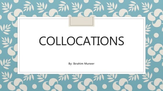 Markedness: Marked and Unmarked forms | PDF