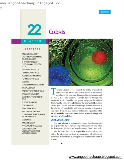 sol gel method | PPTX