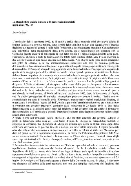 Ricordando Luciana. Testimonianza di Trude Levi | PDF