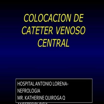 COLOCACION DE CVC.pptx