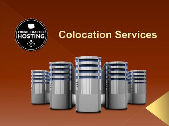Server colocation | PPTX | Web Hosting | Internet