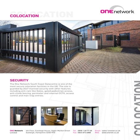 Colocation | PDF