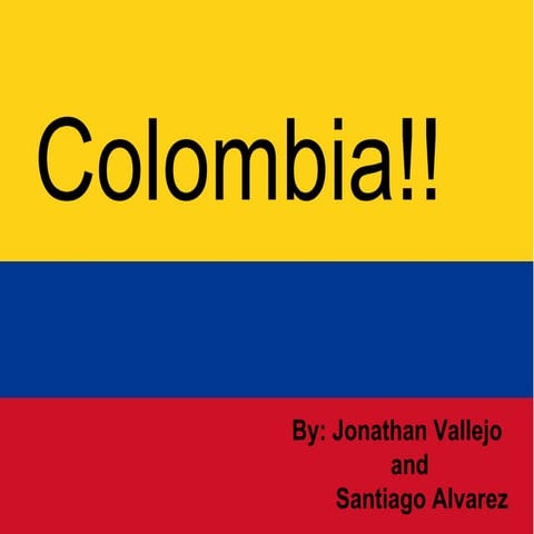 Colombia | PPT