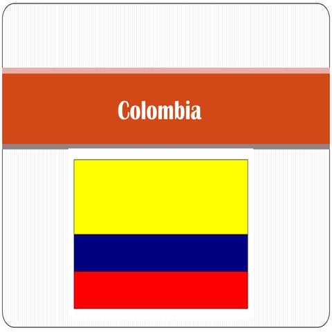 Colombia | PPTX