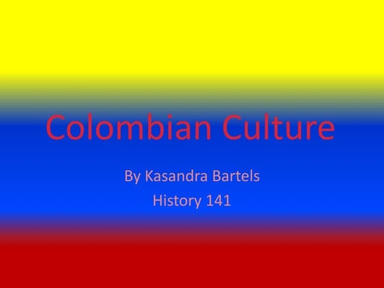 Typical colombian food | PDF | Cooking | Food & Drink