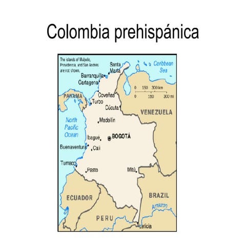 The pre hispanic period | PPTX