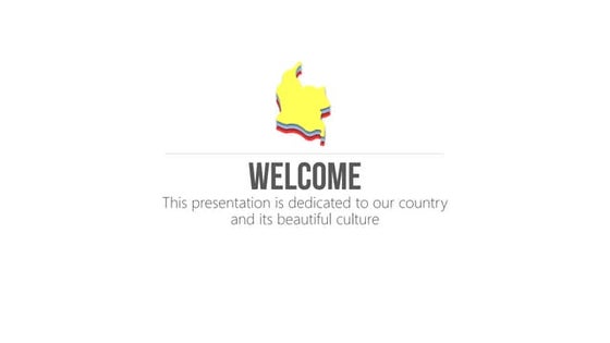 Colombia power point presentation | PPTX