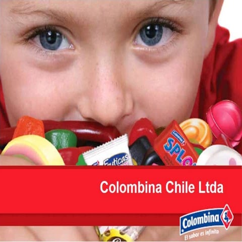 Colombina | PPTX