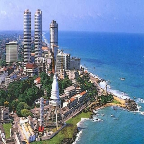 Colombo City In Sri Lanka | PPS