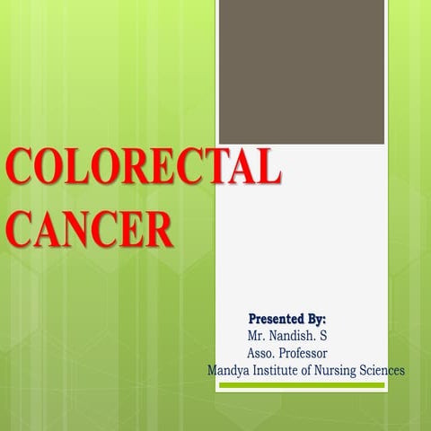 Colon Cancer.pptx