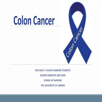 Colon Cancer - Copy (1).pptx