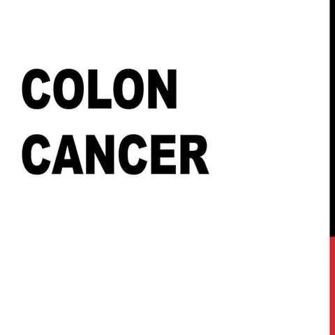 colon cancer full detailed presentation.pptx