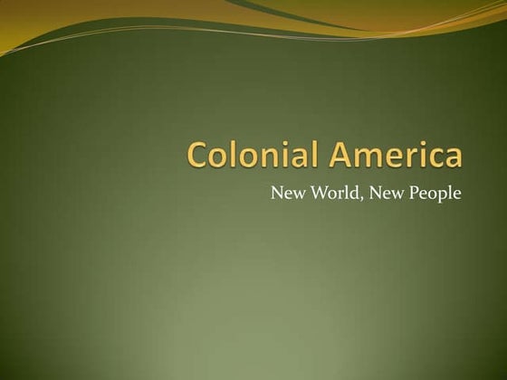 US History: Chapter 2 Europe Looks Outward.pptx