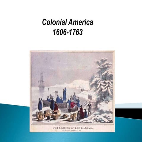 Colonial America and Christianity | PPTX
