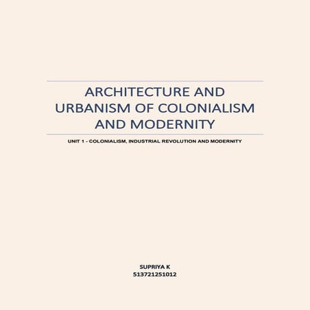 Colonialism Industrial Revolution & Modernity.pdf