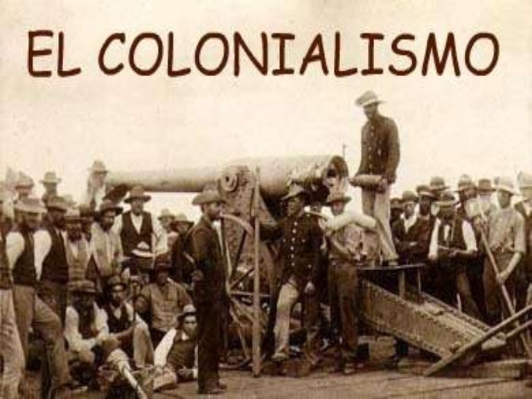 Que Es Neocolonialismo En America Latina