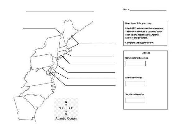 Infographic Colonial Timeline | PDF