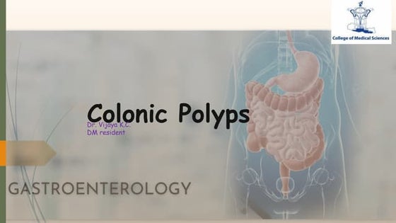 Colorectal polyps | PPT