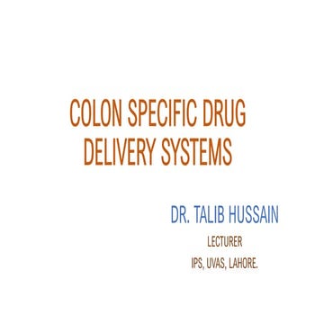 Colonic specific drug delivery notes .pdf