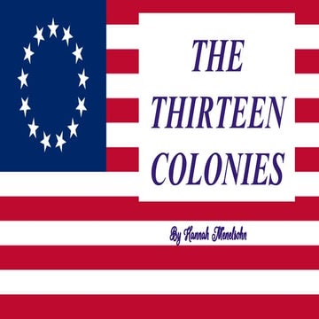 The Colonies Develop | PPT
