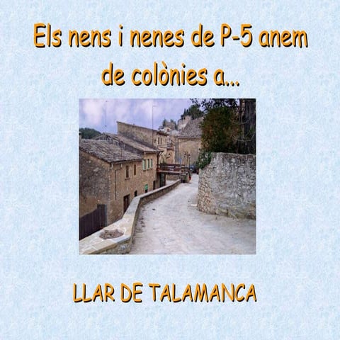 Orla definitiva | PPTX