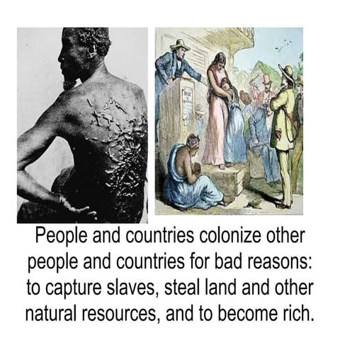 Colonistes | PPT
