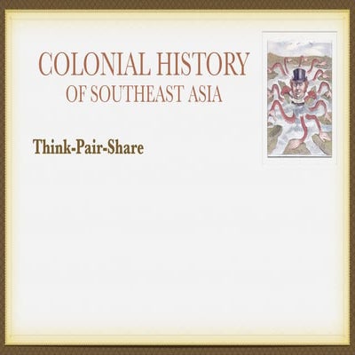 Colonial History of Southeast Asia | PDF