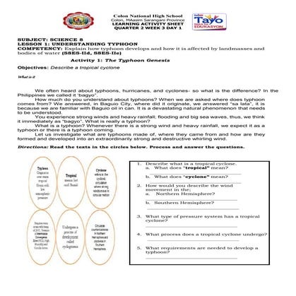 Lesson 4 Typhoon grade 8b science 8.pptx