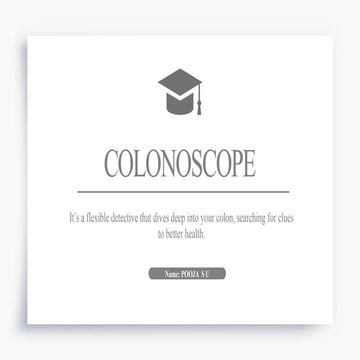 colonoscopy[1].pptx colonoscopy ppt biomedical | PPTX