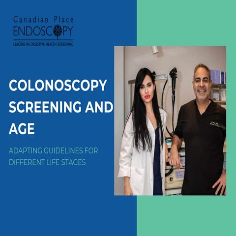 Colonoscopy Screening And Age: Adapting Guidelines For Different Life ...